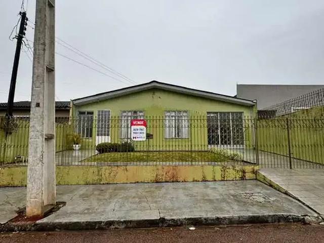 Casa / Sobrado para Venda em Ponta Grossa/PR Chapada 2 Quartos