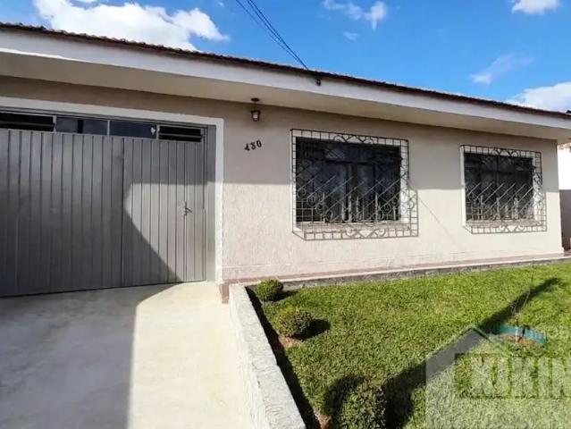 Casa / Sobrado para Venda em Ponta Grossa/PR Chapada 2 Quartos