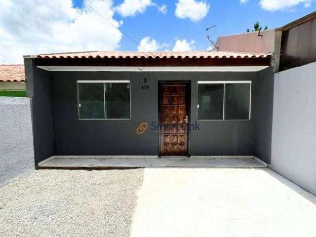 Casa / Sobrado para Venda em Ponta Grossa/PR Chapada 2 Quartos
