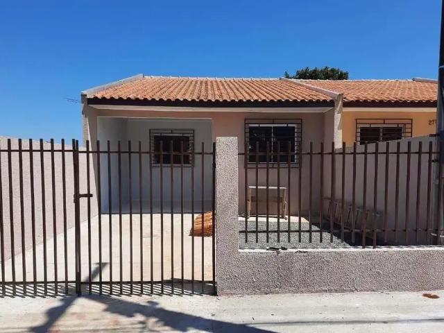 Casa / Sobrado para Venda em Ponta Grossa/PR Chapada 2 Quartos