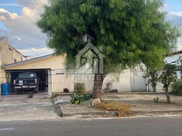 Casa / Sobrado para Venda em Ponta Grossa/PR Chapada 3 Quartos