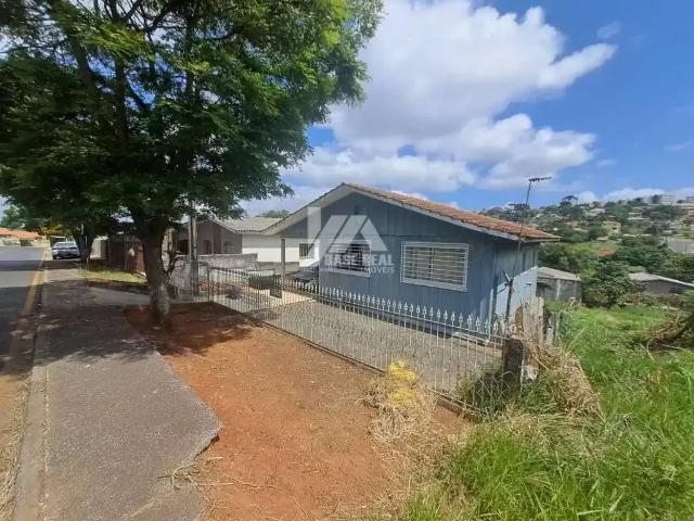 Casa / Sobrado para Venda em Ponta Grossa/PR Chapada 3 Quartos
