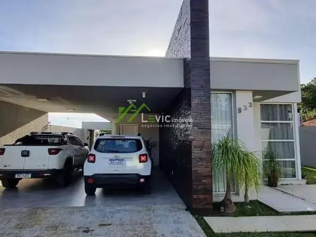 Casa / Sobrado para Venda em Ponta Grossa/PR Chapada 3 Quartos