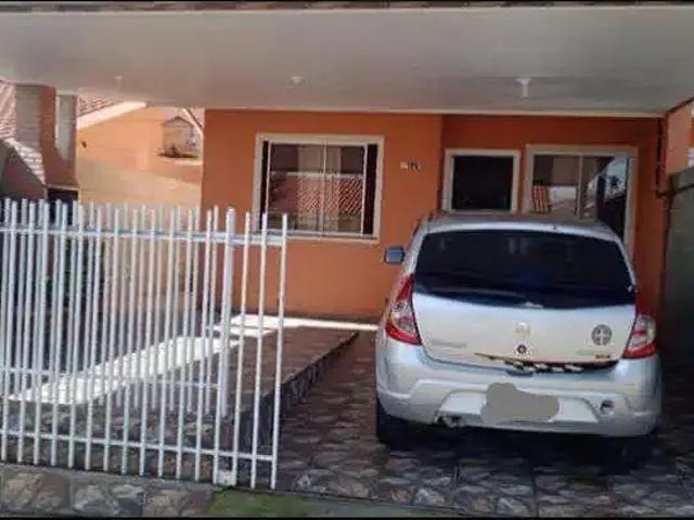 Casa / Sobrado para Venda em Ponta Grossa/PR Chapada 3 Quartos