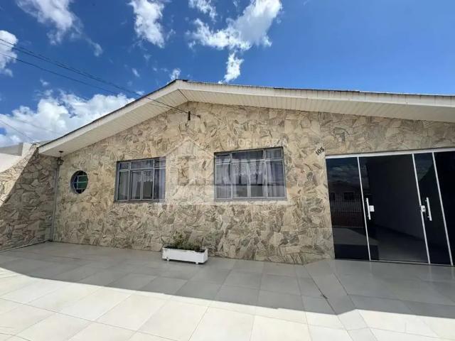 Casa / Sobrado para Venda em Ponta Grossa/PR Chapada 3 Quartos