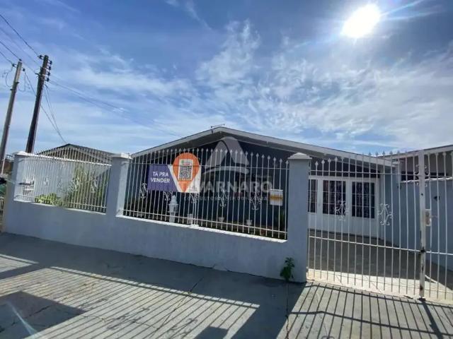 Casa / Sobrado para Venda em Ponta Grossa/PR Chapada 3 Quartos