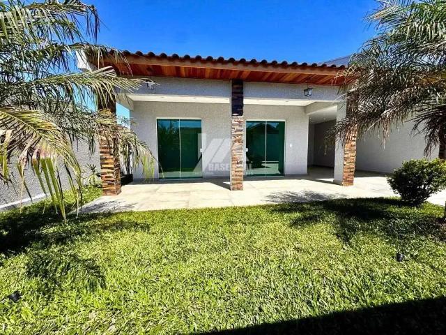 Casa / Sobrado para Venda em Ponta Grossa/PR Chapada 3 Quartos