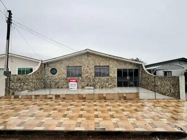 Casa / Sobrado para Venda em Ponta Grossa/PR Chapada 3 Quartos