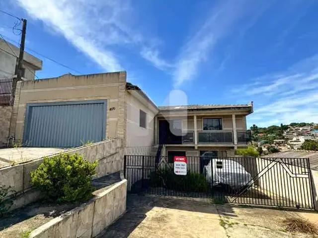 Casa / Sobrado para Venda em Ponta Grossa/PR Chapada 3 Quartos