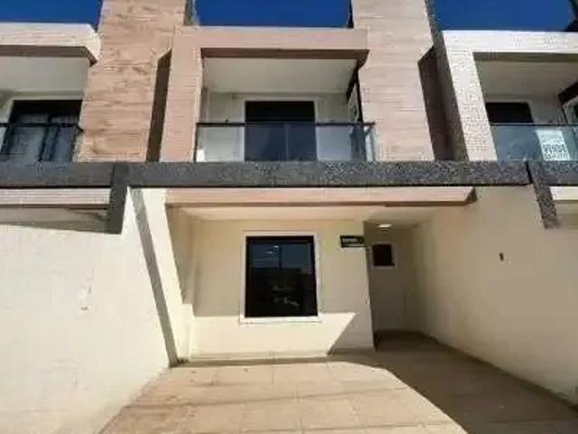 Casa / Sobrado para Venda em Ponta Grossa/PR Chapada 3 Quartos