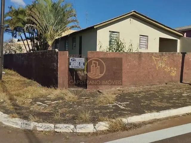 Casa / Sobrado para Venda em Ponta Grossa/PR Chapada 4 Quartos