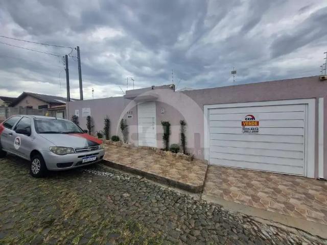 Casa / Sobrado para Venda em Ponta Grossa/PR Contorno 4 Quartos