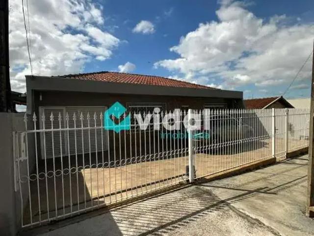 Casa / Sobrado para Venda em Ponta Grossa/PR Contorno 4 Quartos