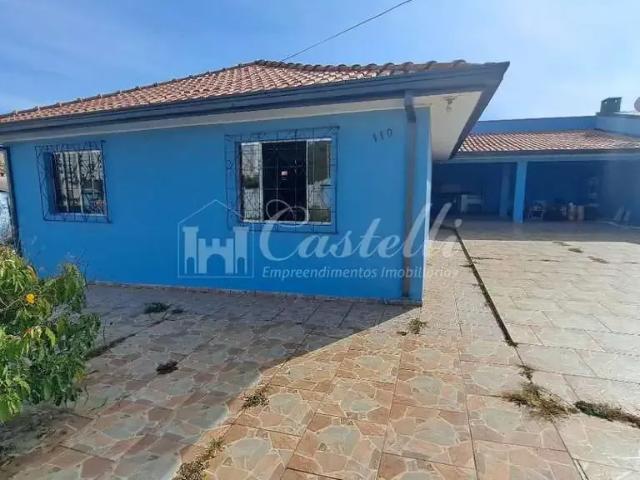 Casa / Sobrado para Venda em Ponta Grossa/PR Contorno 4 Quartos