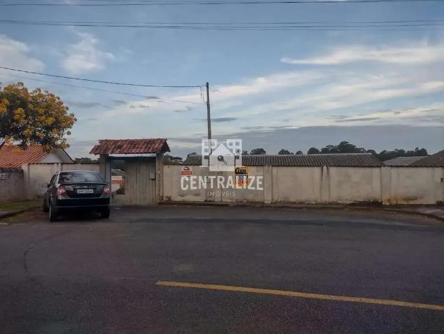 Casa / Sobrado para Venda em Ponta Grossa/PR Contorno 4 Quartos