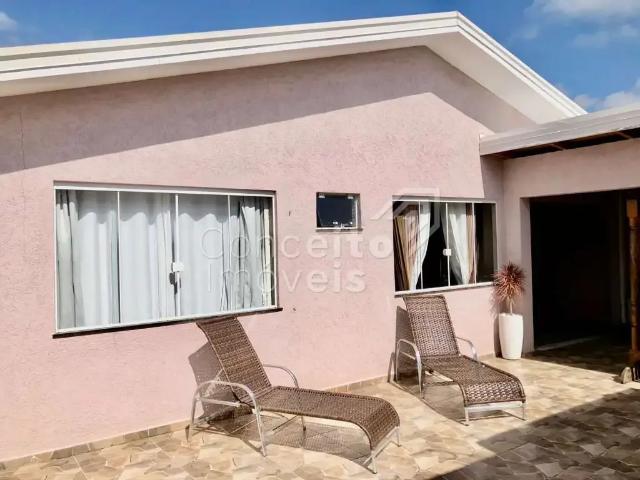 Casa / Sobrado para Venda em Ponta Grossa/PR Contorno 4 Quartos