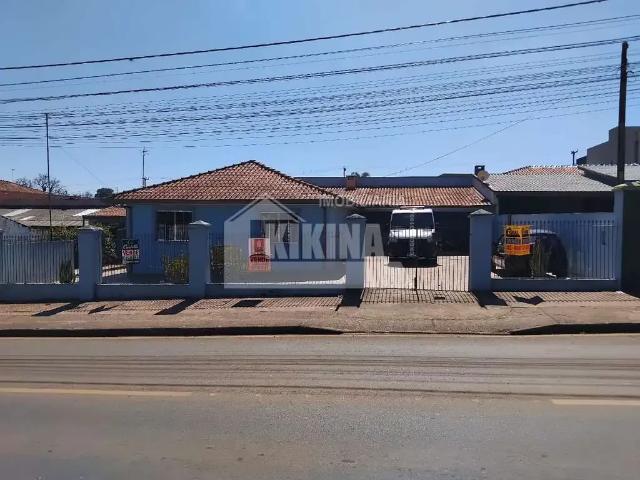 Casa / Sobrado para Venda em Ponta Grossa/PR Contorno 4 Quartos