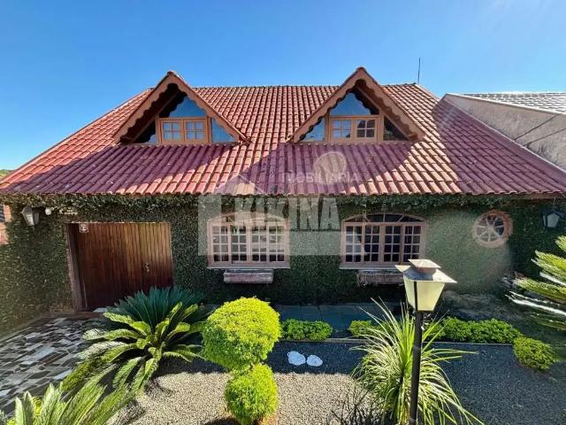 Casa / Sobrado para Venda em Ponta Grossa/PR Contorno 4 Quartos