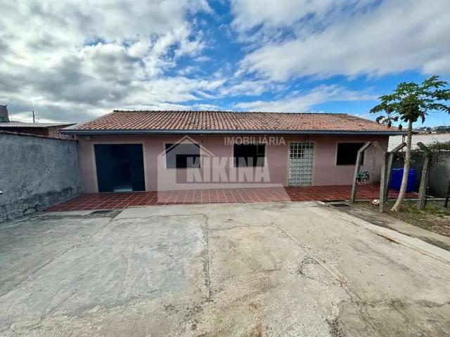 Casa / Sobrado para Venda em Ponta Grossa/PR Contorno 4 Quartos