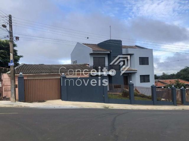 Casa / Sobrado para Venda em Ponta Grossa/PR Contorno 4 Quartos