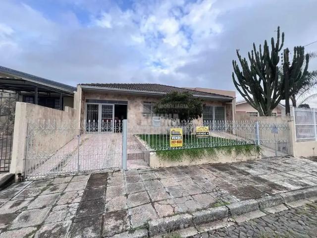Casa / Sobrado para Venda em Ponta Grossa/PR Contorno 4 Quartos