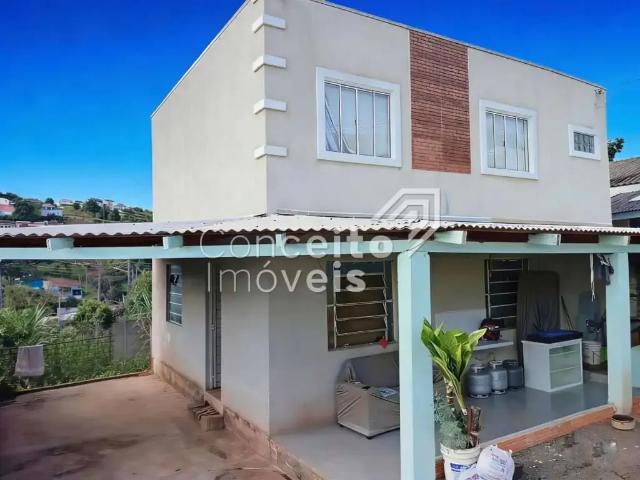 Casa / Sobrado para Venda em Ponta Grossa/PR Contorno 5 Quartos