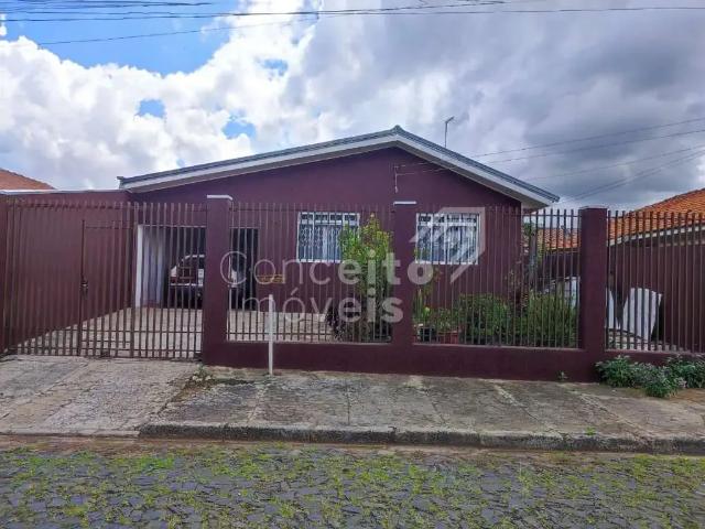 Casa / Sobrado para Venda em Ponta Grossa/PR Contorno 6 Quartos