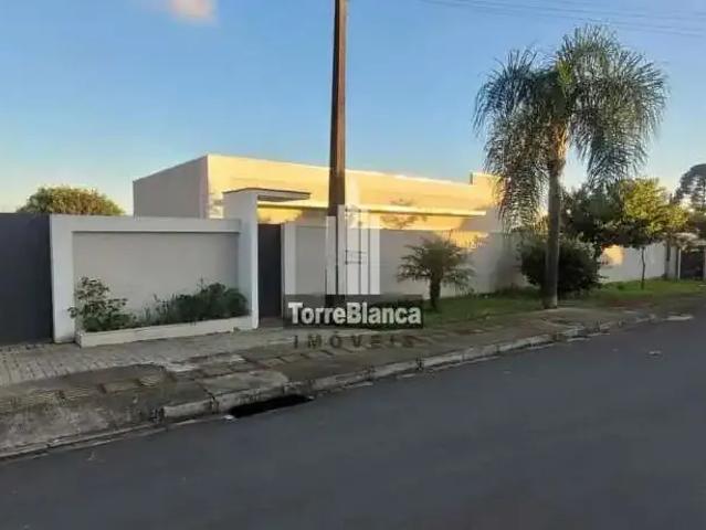 Casa / Sobrado para Venda em Ponta Grossa/PR Contorno 1 Quartos