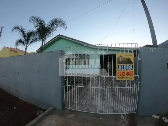 Casa / Sobrado para Venda em Ponta Grossa/PR Contorno 2 Quartos