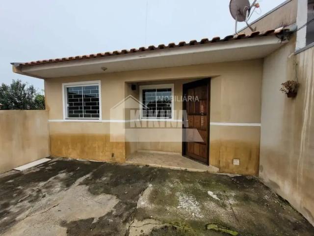 Casa / Sobrado para Venda em Ponta Grossa/PR Contorno 2 Quartos