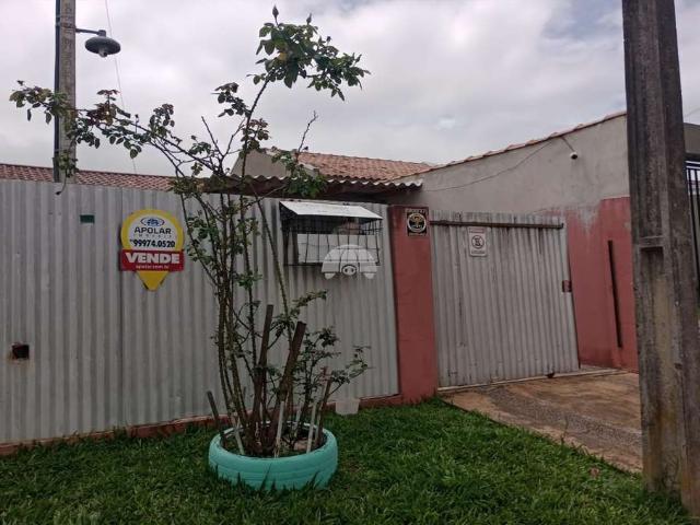 Casa / Sobrado para Venda em Ponta Grossa/PR Contorno 2 Quartos