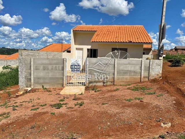 Casa / Sobrado para Venda em Ponta Grossa/PR Contorno 2 Quartos