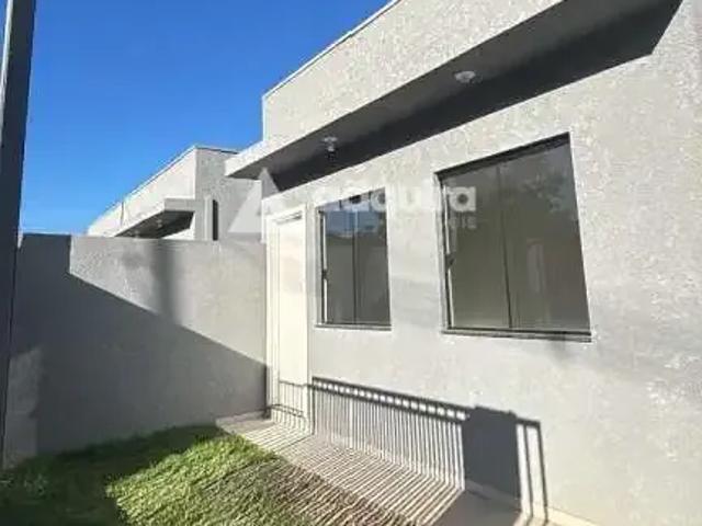 Casa / Sobrado para Venda em Ponta Grossa/PR Contorno 2 Quartos