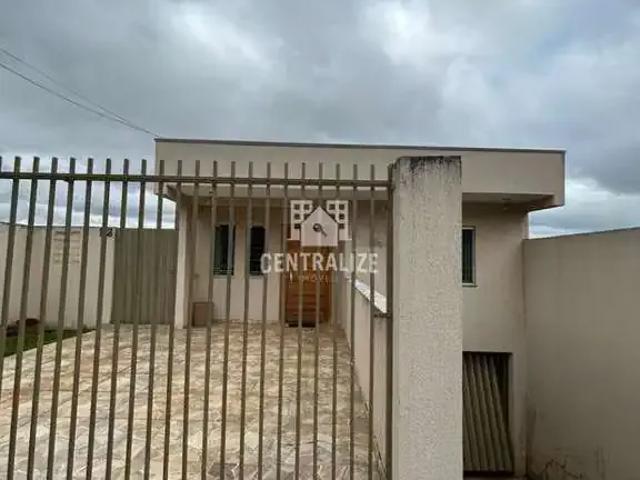 Casa / Sobrado para Venda em Ponta Grossa/PR Contorno 2 Quartos