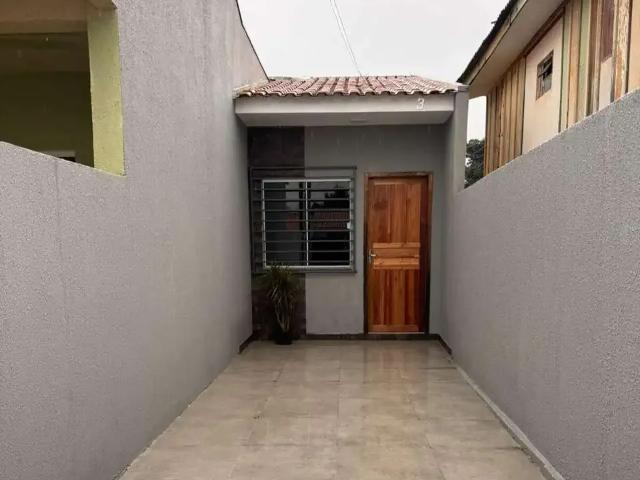 Casa / Sobrado para Venda em Ponta Grossa/PR Contorno 2 Quartos
