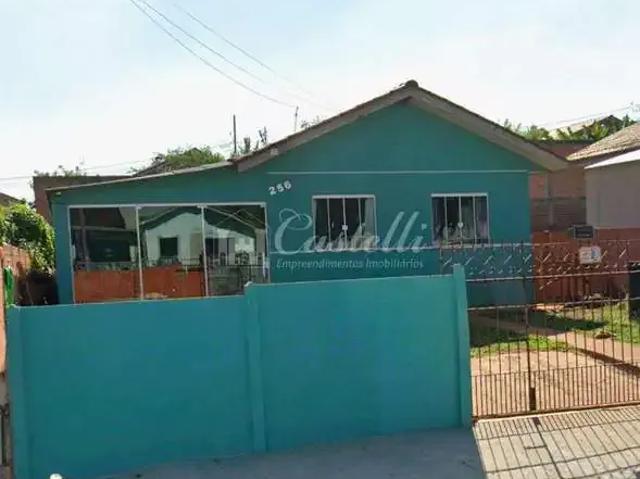 Casa / Sobrado para Venda em Ponta Grossa/PR Contorno 2 Quartos