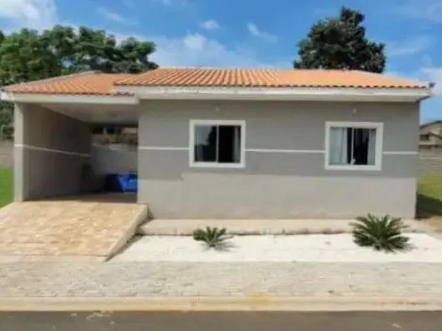 Casa / Sobrado para Venda em Ponta Grossa/PR Contorno 2 Quartos