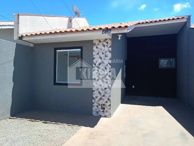 Casa / Sobrado para Venda em Ponta Grossa/PR Contorno 2 Quartos