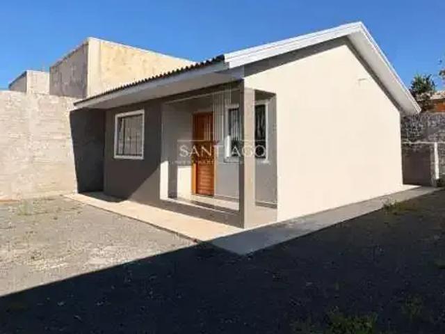 Casa / Sobrado para Venda em Ponta Grossa/PR Contorno 2 Quartos