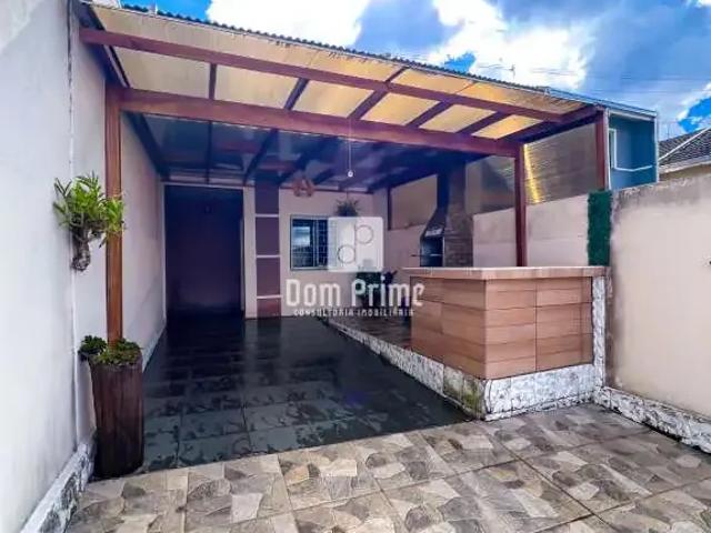 Casa / Sobrado para Venda em Ponta Grossa/PR Contorno 2 Quartos