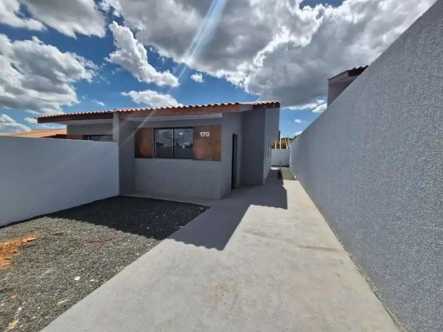 Casa / Sobrado para Venda em Ponta Grossa/PR Contorno 2 Quartos