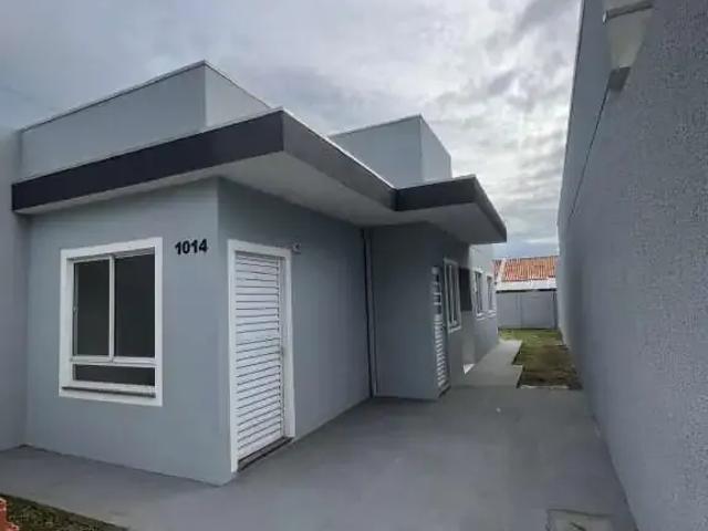 Casa / Sobrado para Venda em Ponta Grossa/PR Contorno 2 Quartos