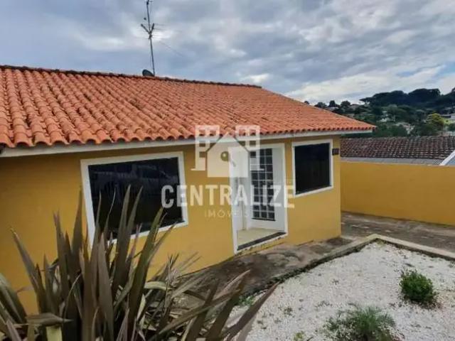 Casa / Sobrado para Venda em Ponta Grossa/PR Contorno 2 Quartos