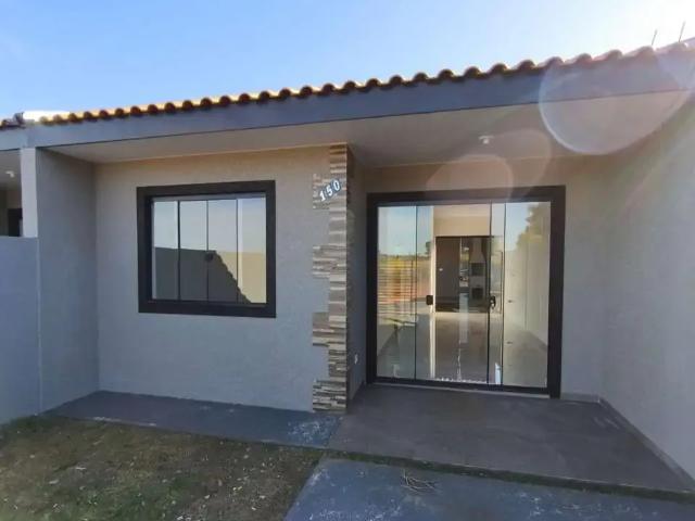 Casa / Sobrado para Venda em Ponta Grossa/PR Contorno 2 Quartos