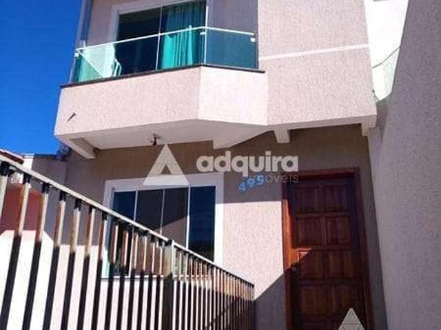 Casa / Sobrado para Venda em Ponta Grossa/PR Contorno 2 Quartos