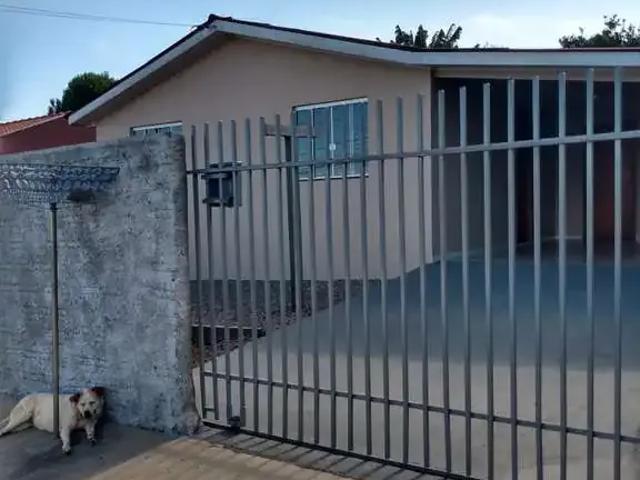 Casa / Sobrado para Venda em Ponta Grossa/PR Contorno 2 Quartos