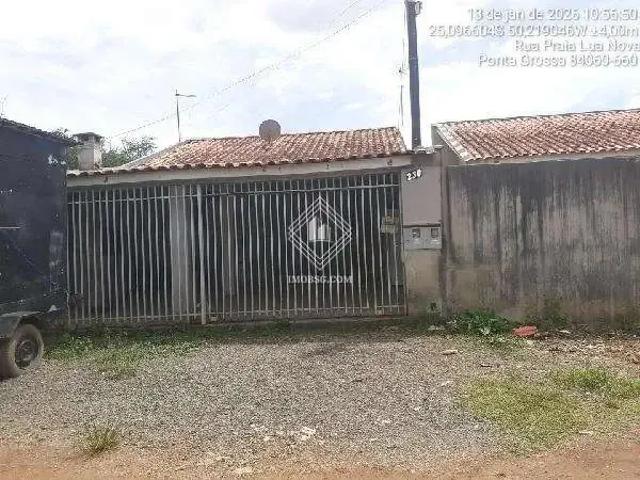 Casa / Sobrado para Venda em Ponta Grossa/PR Contorno 2 Quartos