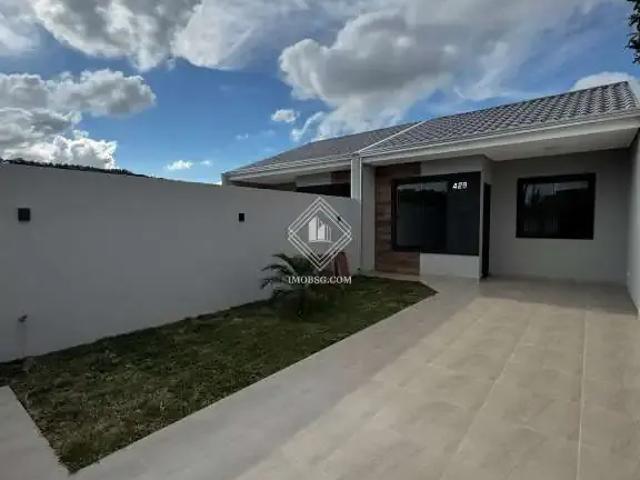 Casa / Sobrado para Venda em Ponta Grossa/PR Contorno 2 Quartos