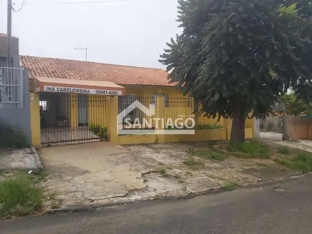 Casa / Sobrado para Venda em Ponta Grossa/PR Contorno 2 Quartos