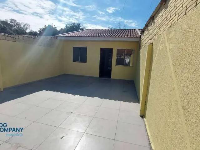 Casa / Sobrado para Venda em Ponta Grossa/PR Contorno 2 Quartos